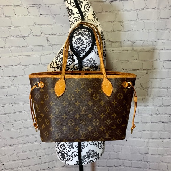 Authentic Louis Vuitton Neverfull Inside Out | Paul Smith